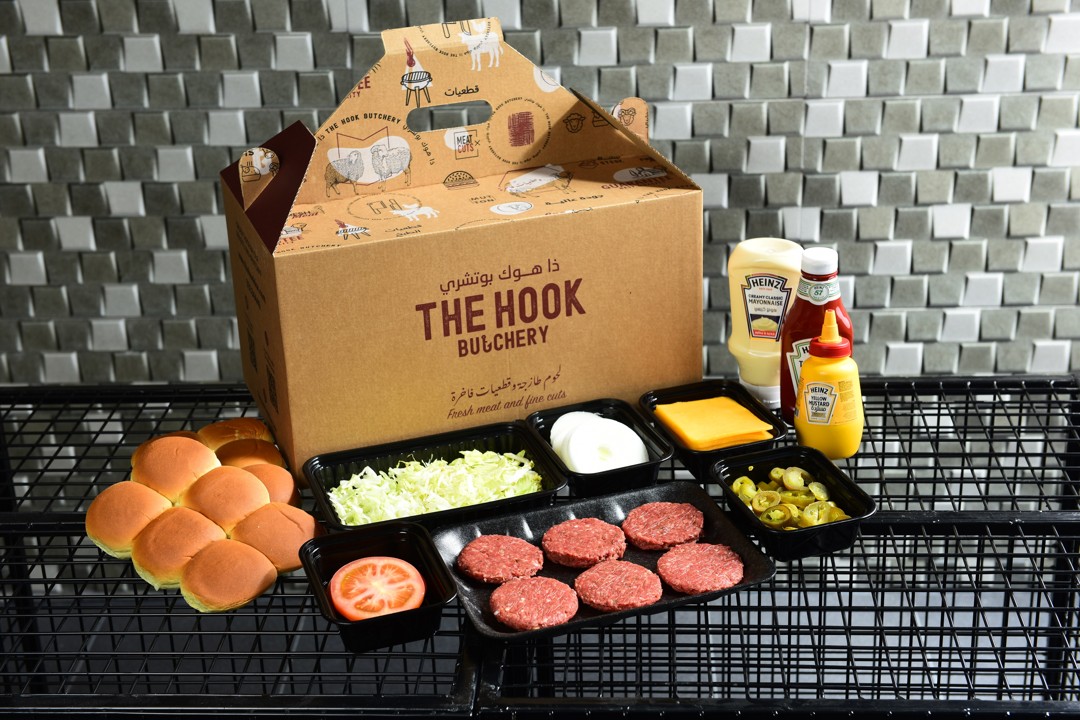 Mix slider box – The Hook KW