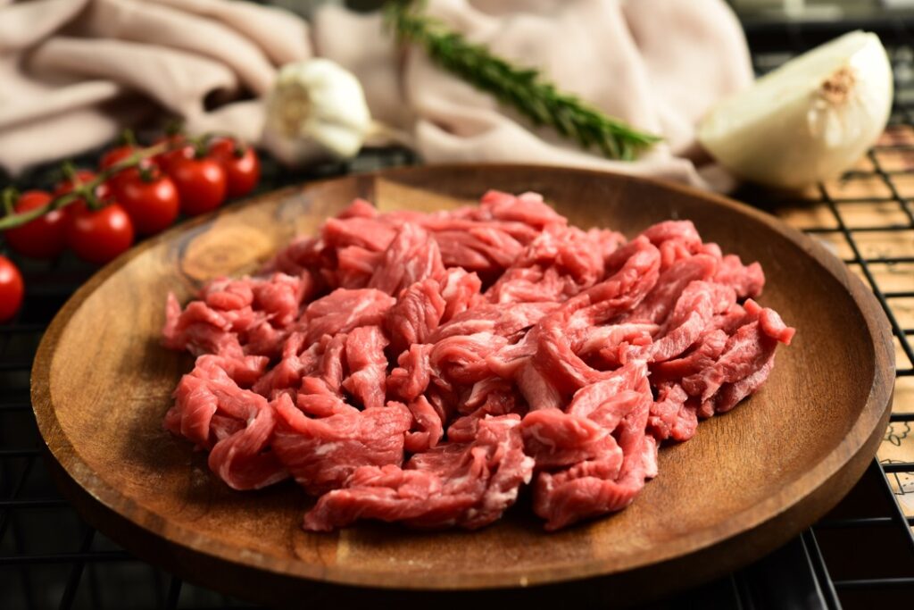 Beef Stroganoff – The Hook KW