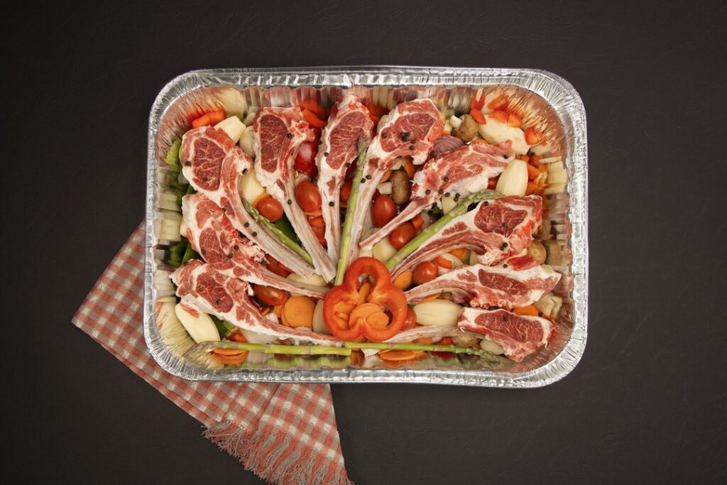 Lamb Ribs Tray – The Hook KW