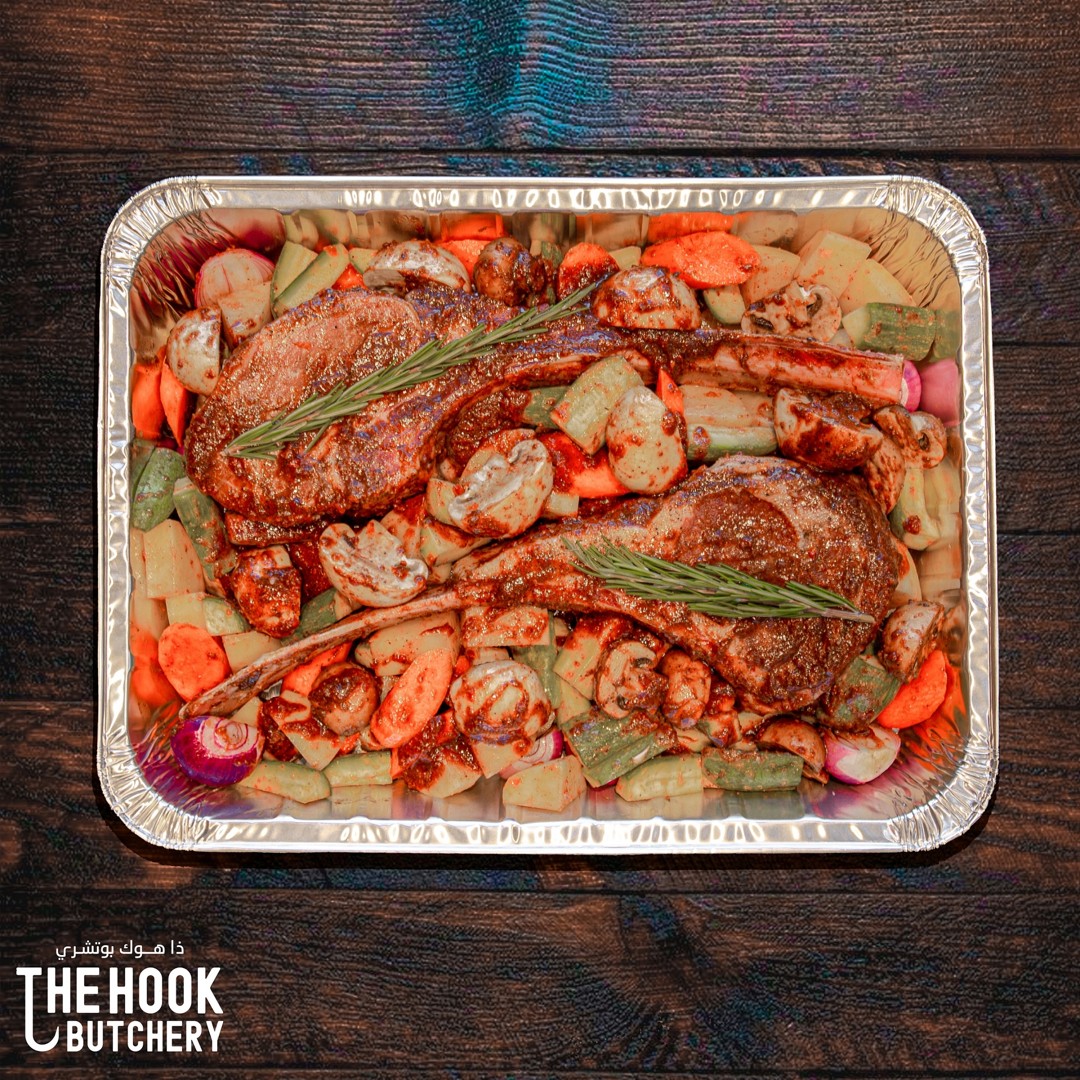 Tomahawk Tray – The Hook KW